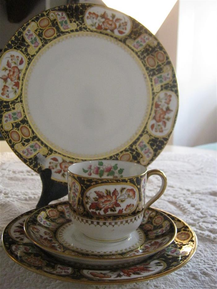 TAZZA COLLEZIONE INGLESE WEDGWOOD